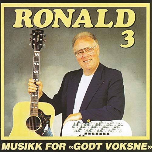 Ronald 3 de Ronald en Amazon Music - Amazon.es