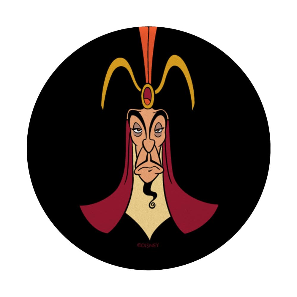 Jafar Face