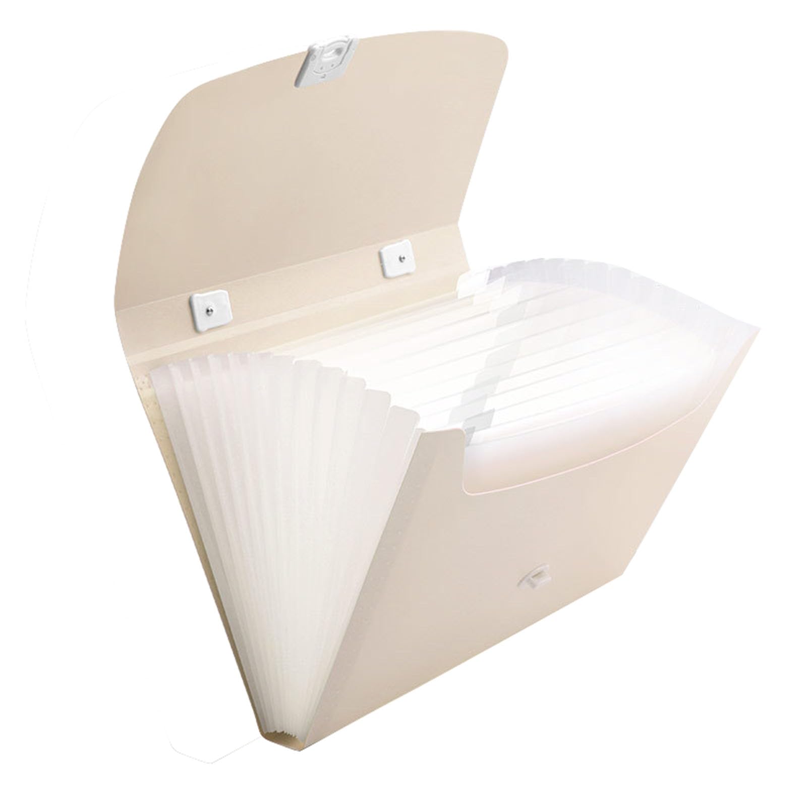 Amazon.com : YCJOBOXO Portable File Bag,A4, Organ Bag, Student Sorting ...