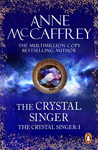 The Crystal Singer: (The Crystal Singer:I): a mesmerising epic fantasy ...