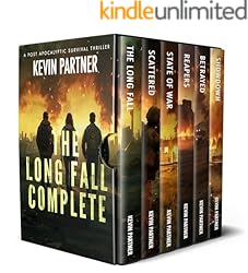 Amazon.com: The Long Fall Complete: A Post Apocalyptic Survival Thriller (After the Apocalypse ...