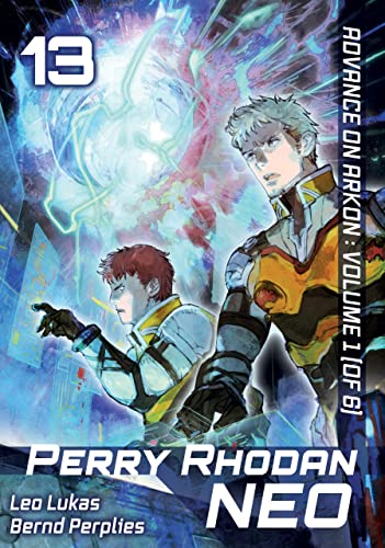 Publication: Perry Rhodan NEO: Volume 13