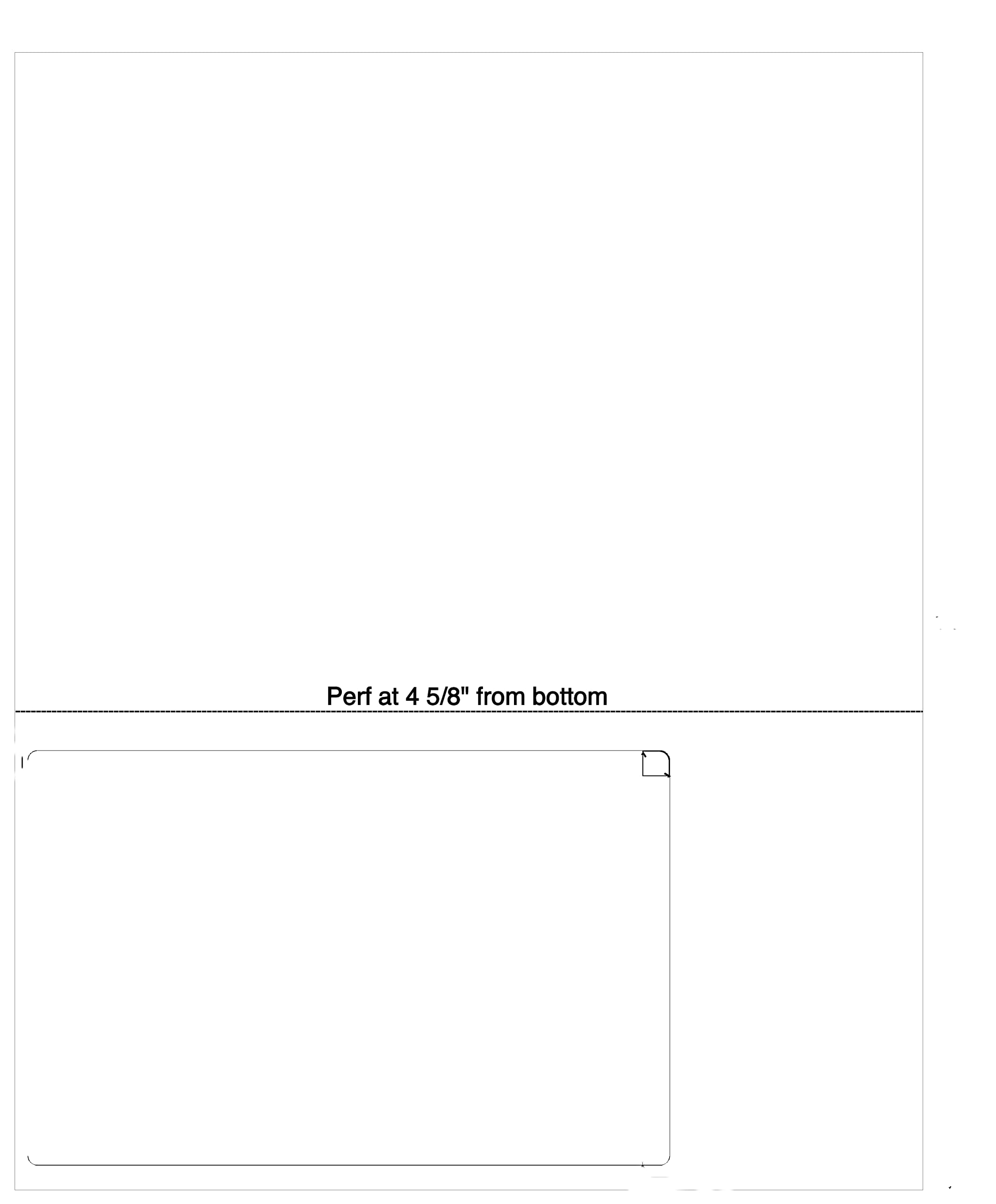 Amazon.com: Tabbies Integrated Shipping Label with Tear Away Paper Receipt, Printable Sheet with ...