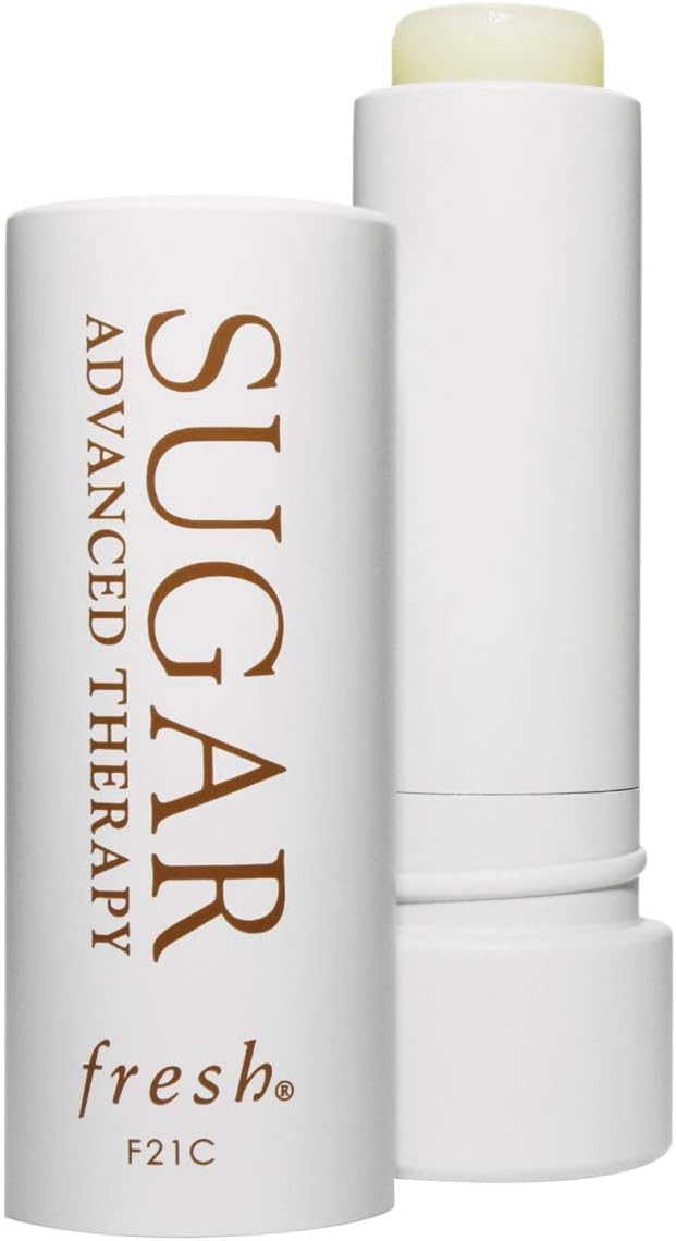Amazon.com : Fresh Sugar Lip Treatment SPF 15 Sugar- 0.15 oz, Full Size ...