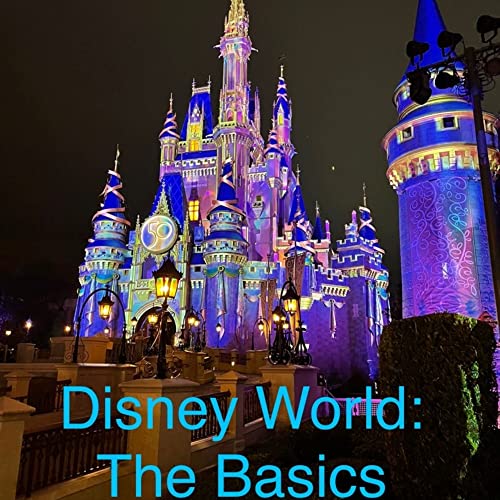 Amazon.com: Disney World: The Basics : jv0021: Audible Books & Originals
