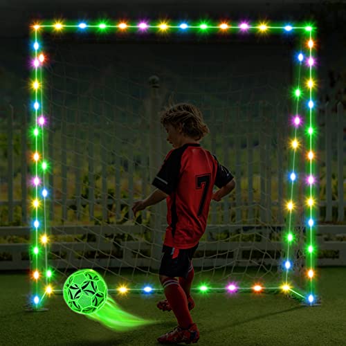 Score Big with These Top 10 Light Up LED Soccer Balls: A Comprehensive ...
