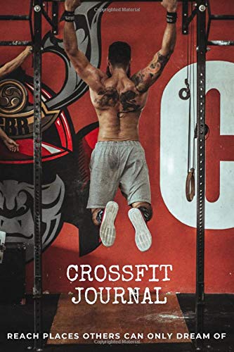 Crossfit Journal: WOD Logbook, Exercise Planner, Cross Training ...