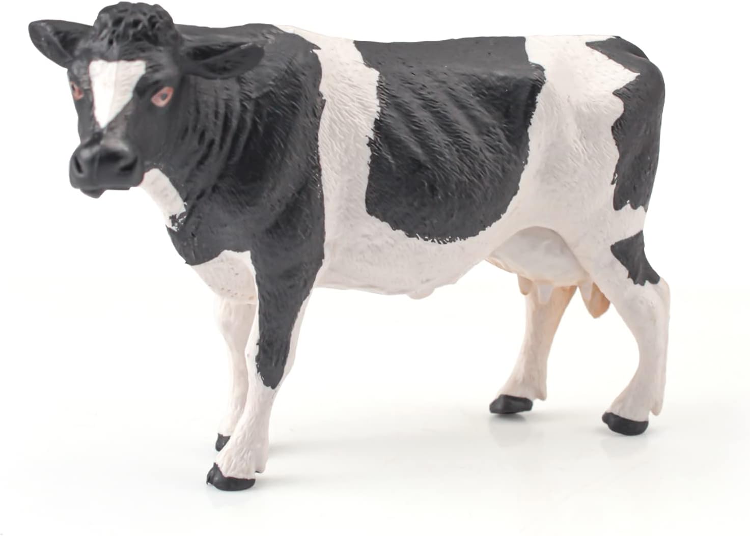 Amazon.com: BRETOYIN Large Realistic Cow Figurine Bull Toys for ...