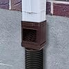 Amazon.com: CYTMALHG Downspout Filter,Downspout Leaf Filter,Leaf ...