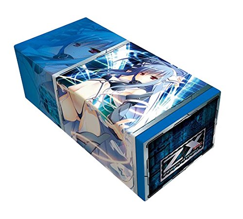Z/X Ignition Original XIII Type.III Card Game Character Deck Storage ...