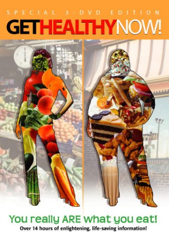 Amazon.com: Get Healthy Now 2007 (Orange) : Jeff Nelson, Jeff Novick ...