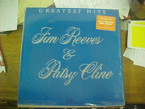 Greatest Hits: Jim Reeves & Patsy Cline: Amazon.fr: CD et Vinyles}