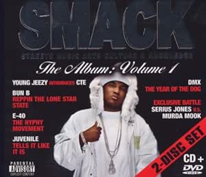 Smack Cd+dvd by Smack: Amazon.co.uk: CDs & Vinyl