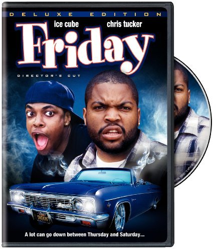 Amazon.com: Friday (Director's Cut) : Movies & TV