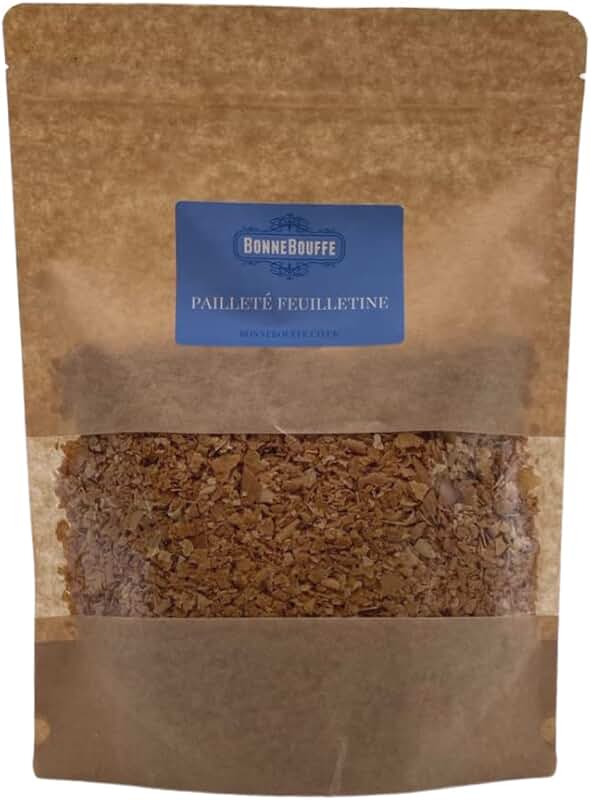 Amazon.co.uk: Feuilletine