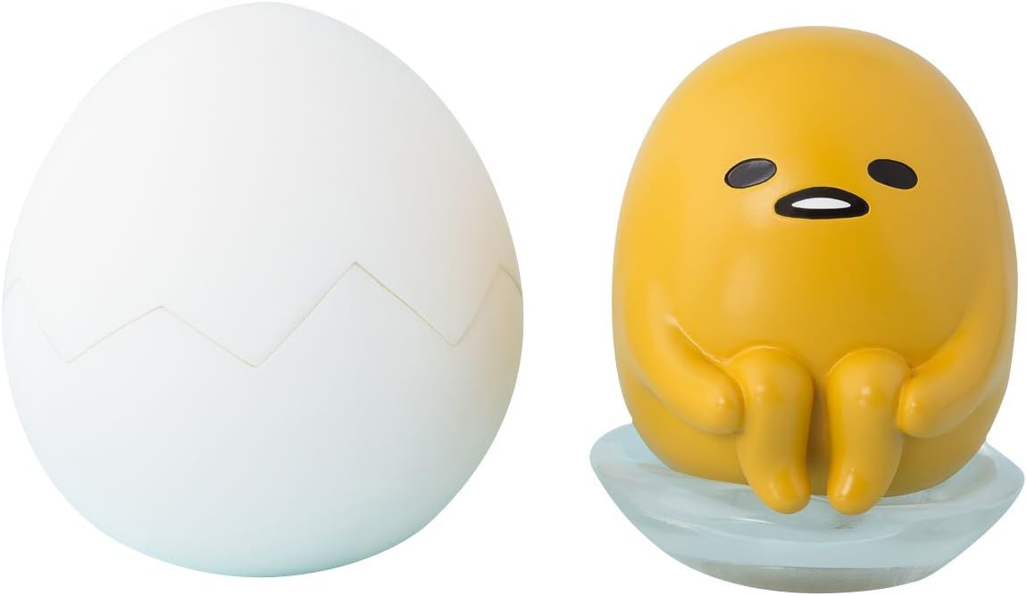 Bandai Tamashii Nations Figuartszero Osuwari Gudetama Statue Action ...