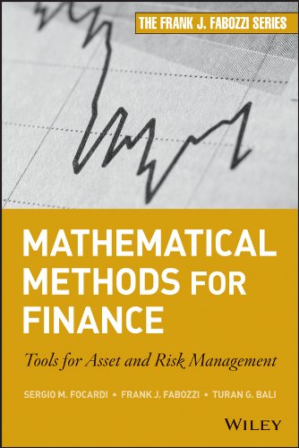 Amazon.com: Mathematical Methods for Finance: Tools for Asset and Risk ...