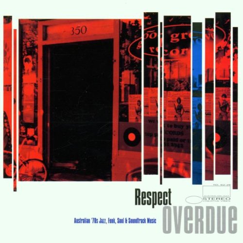 - Respect Overdue [Audio CD] - Amazon.com Music