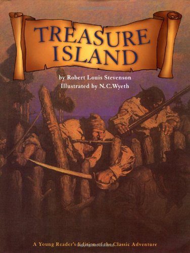 Treasure Island: A Young Reader's Edition Of The Classic Adventure ...