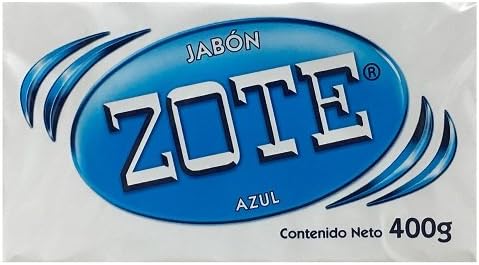 Amazon.com: Wholesale Zote Laundry Soap 400g Blue : Beauty & Personal Care