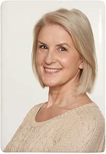 Amazon.com: Ibluelover Custom Memorial Ceramic Photo Tile Personalized ...