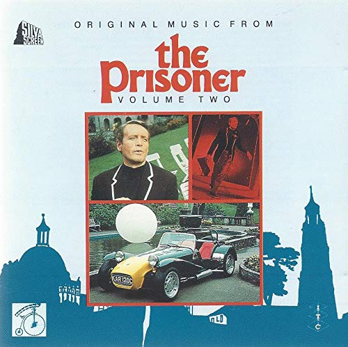 The Prisoner Vol. 2: Various: Amazon.es: CD y vinilos}