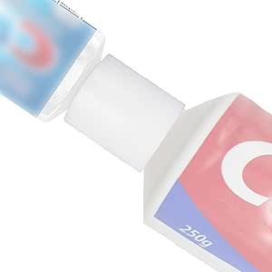 Amazon.com: 2pcs Toothpaste Refill Compatible with Colgate & Crest ...