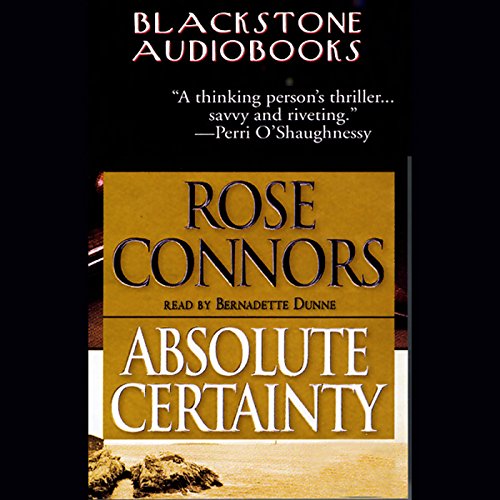 Amazon.com: Absolute Certainty (Audible Audio Edition): Rose Connors ...