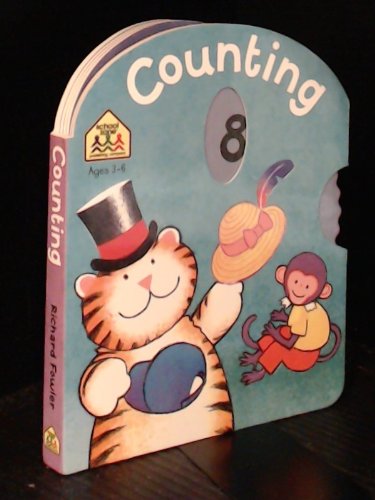 Counting: School Zone, Joan Hoffman, Antonine Poitier: 9780887436093 ...