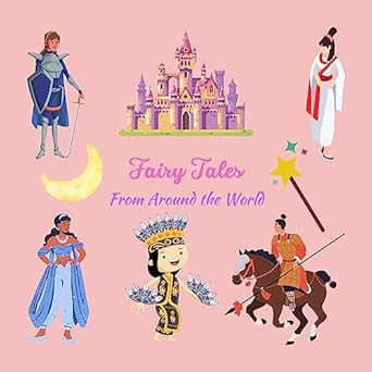 Fairy Tales - From Around the World - Kindle edition by Books, Jupiter ...