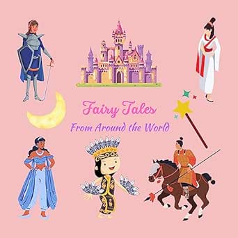 Fairy Tales - From Around the World - Kindle edition by Books, Jupiter ...