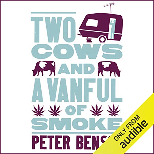 Amazon.com: Two Cows and a Van Full of Smoke (Audible Audio Edition ...