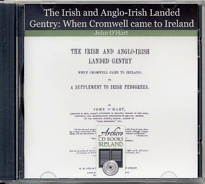 O'Hart's Irish & Anglo-Irish Landed Gentry: unknown author ...