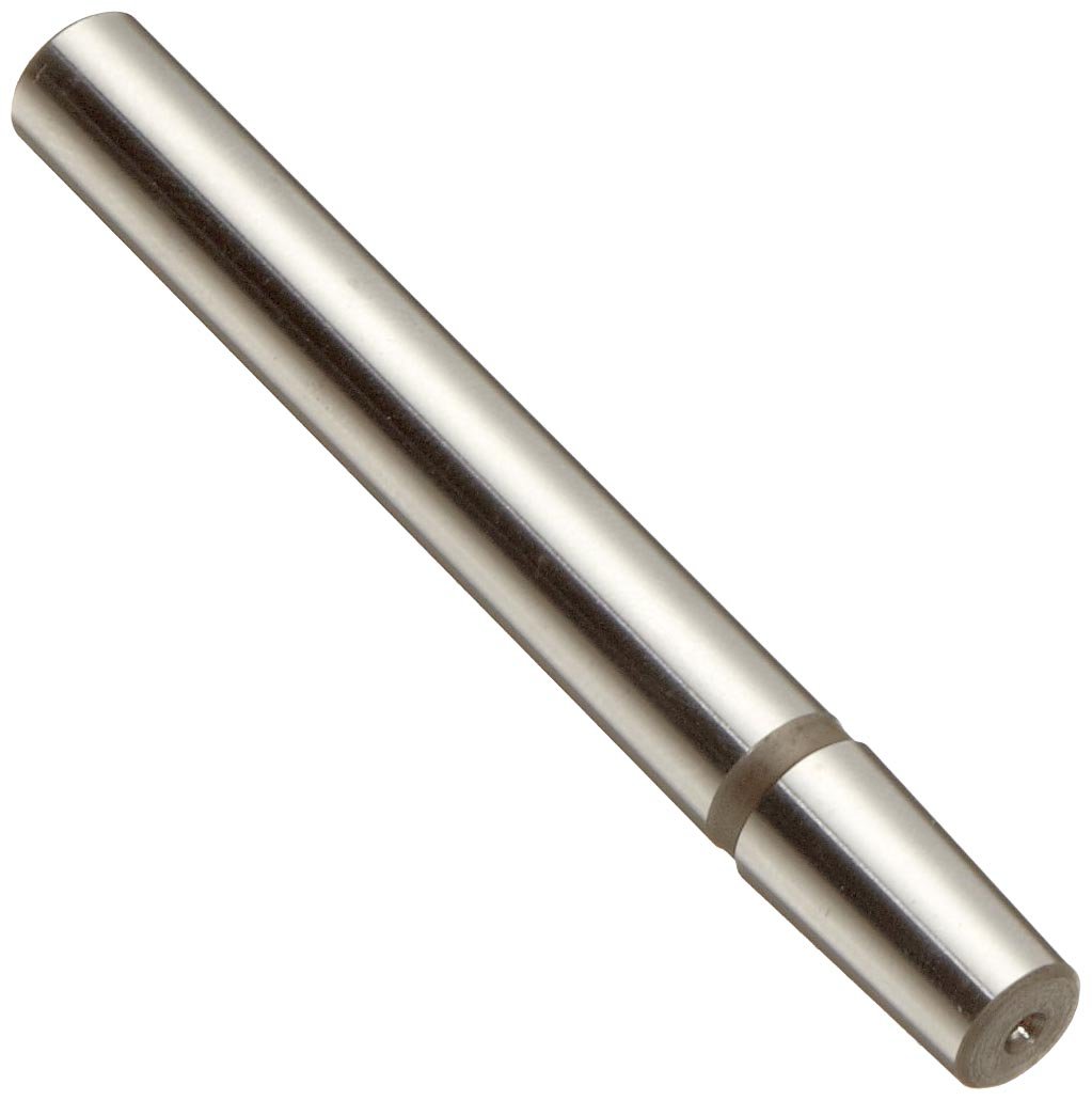 Albrecht 70583 Precision Arbor Adapter, 3/8" Straight Shank X Jacobs ...