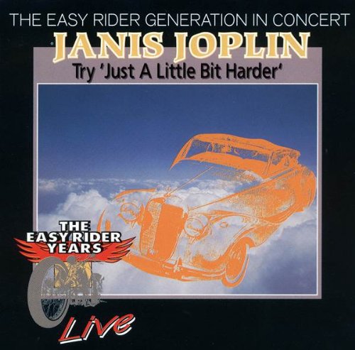 Try 'Just a little bit harder' - JOPLIN, Janis, Diverse: Amazon.de ...