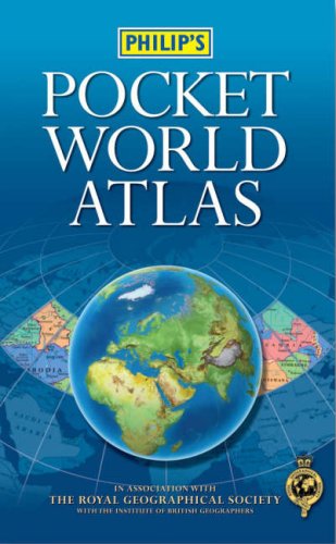 Philip's Pocket World Atlas: Amazon.co.uk: Unknown: 9780540086948: Books