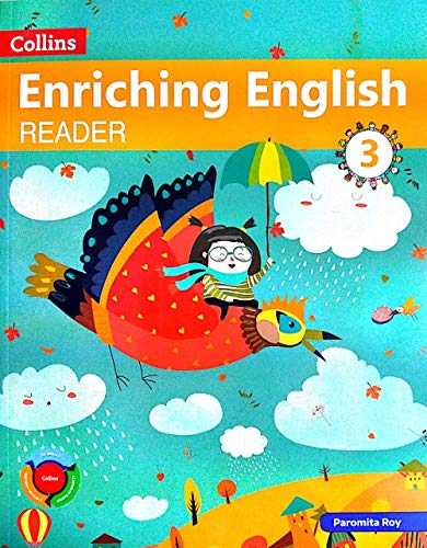Collins Enriching English Reader Class 3: 9789352779734: Books - Amazon.ca