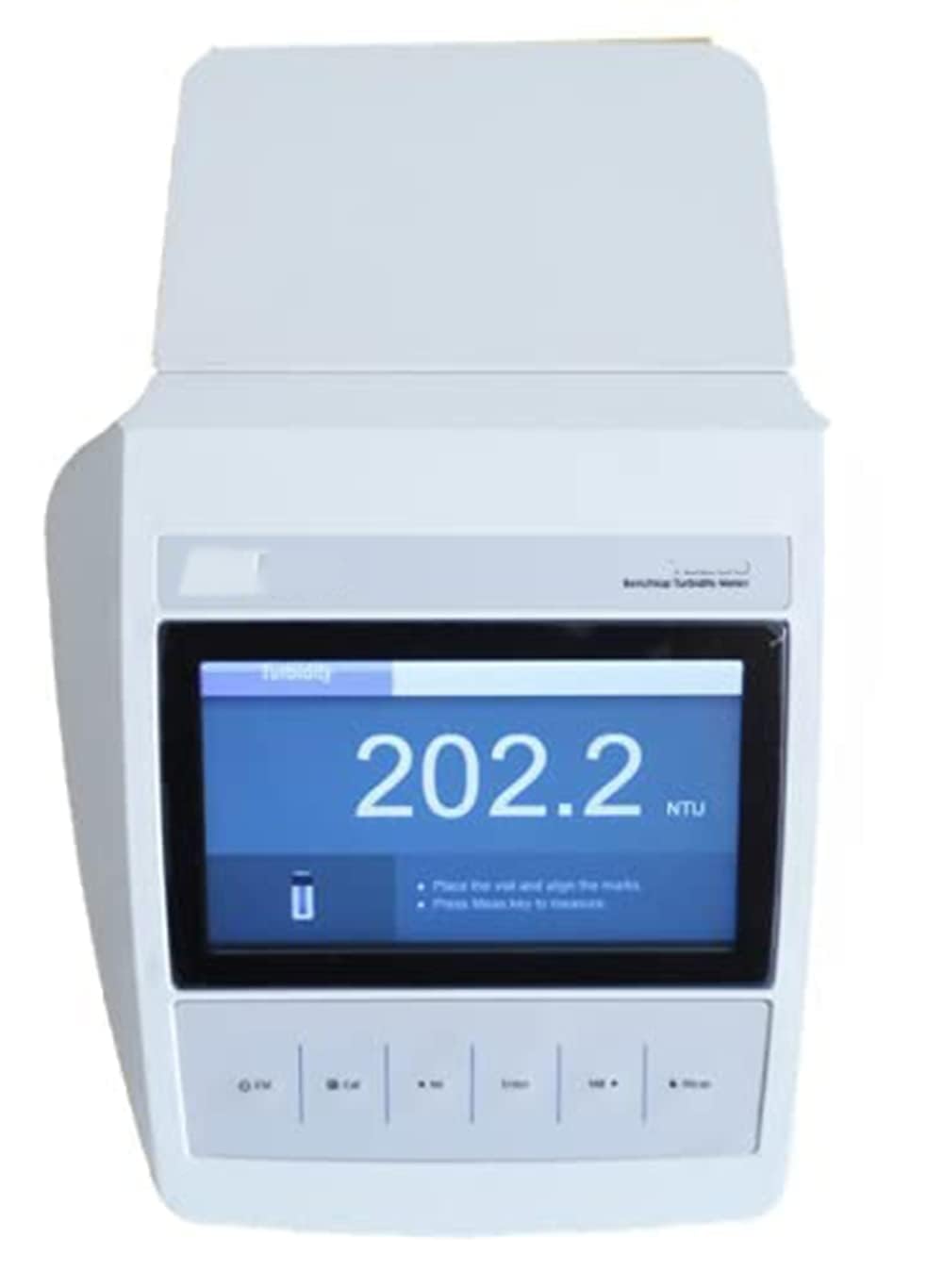 VTSYIQI Benchtop Turbidity Meter Water Turbidity Instrument with ...