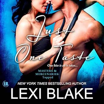 Amazon.com: Just One Taste: Topped, Vol. 2: Masters and Mercenaries Series, Book 9.5 (Audible ...