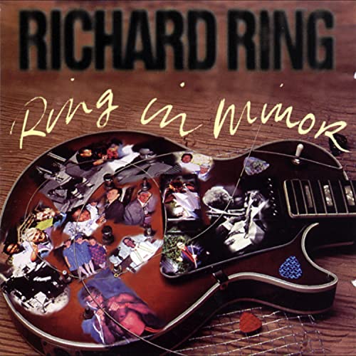 Amazon MusicでRichard RingのRing in Minorを再生する
