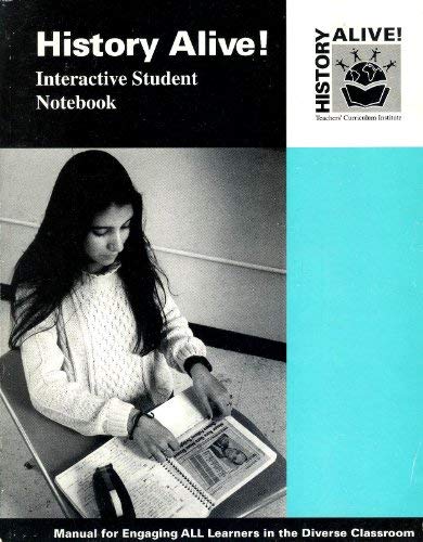 History Alive! Interactive Student Notebook: Howard Gardner ...