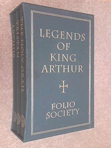 Legends of King Arthur Box Set: Roman Pisarev, RICHARD BARBER: Amazon ...