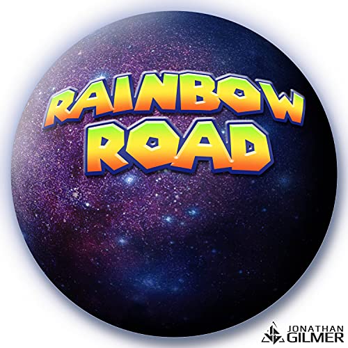 Rainbow Road (From "Mario Kart 64") (Cover Version) de Jonathan Gilmer ...