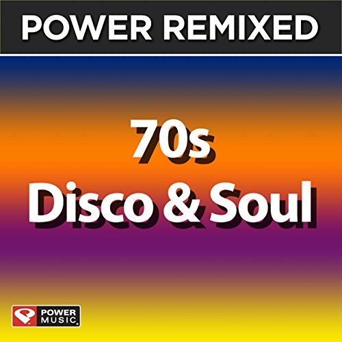 Amazon.com: Power Remixed: 70's Disco & Soul : Power Music Workout ...