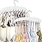 Amazon.com: NANATI 2 Pack Bra Hangers for Closet Organizer, Bra Organizer with 40 Stainless ...
