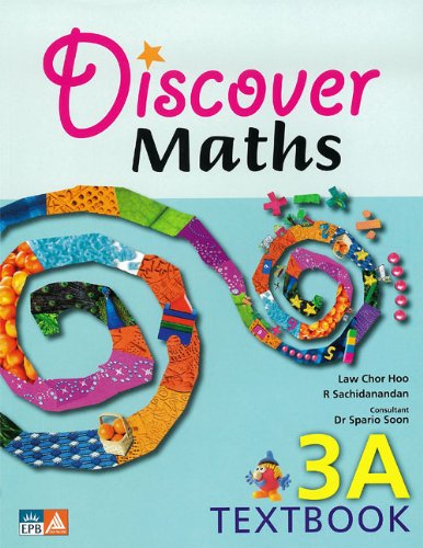DISCOVER MATH 3A TB : N/A: Amazon.in: Books
