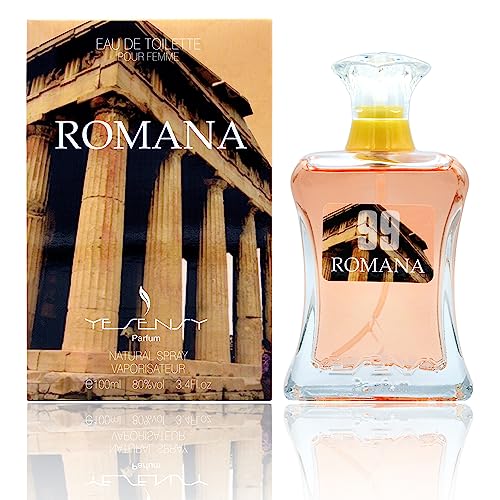 Profumo Donna Roma → Classifica 20 Più Venduti e Prezzi 2024