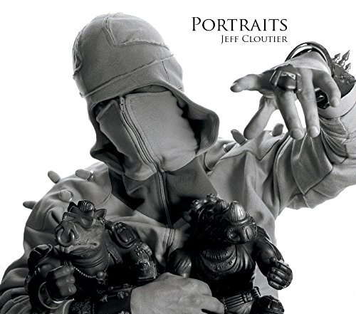 Portraits: Jeff Cloutier: 9781389993251: Amazon.com: Books