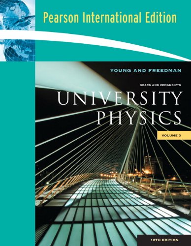 Buy University Physics Vol 3 (Chapters 37-44) with Student Access Kit ...
