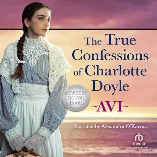 Amazon.com: The True Confessions of Charlotte Doyle (Audible Audio ...